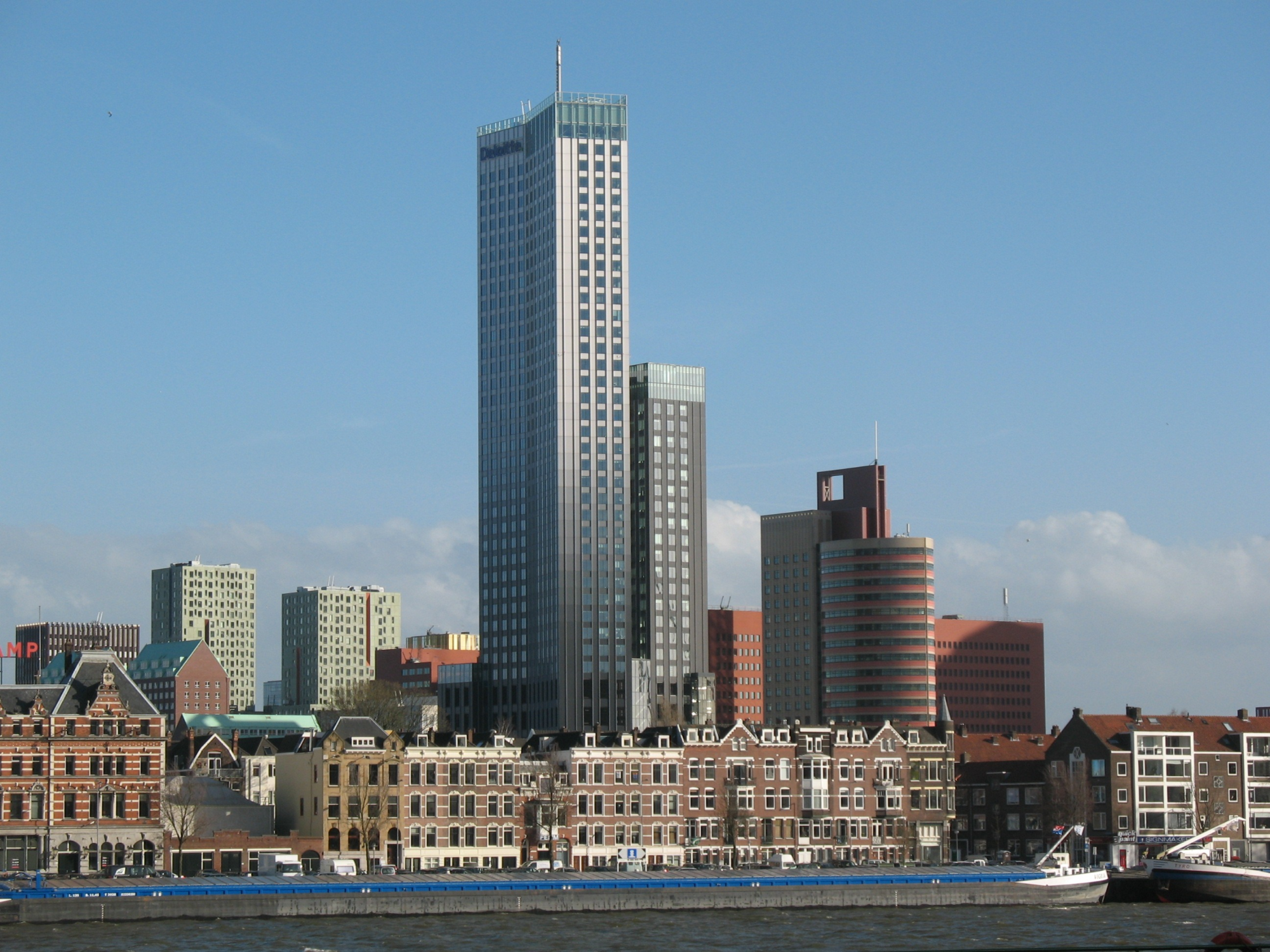 Municipality of Rotterdam | Information-driven working | BI