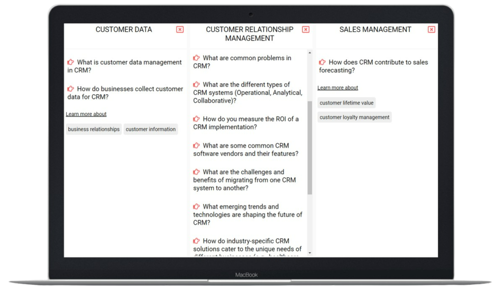 CRM & Customer Interaction Guide™ 2024 | CRM selection