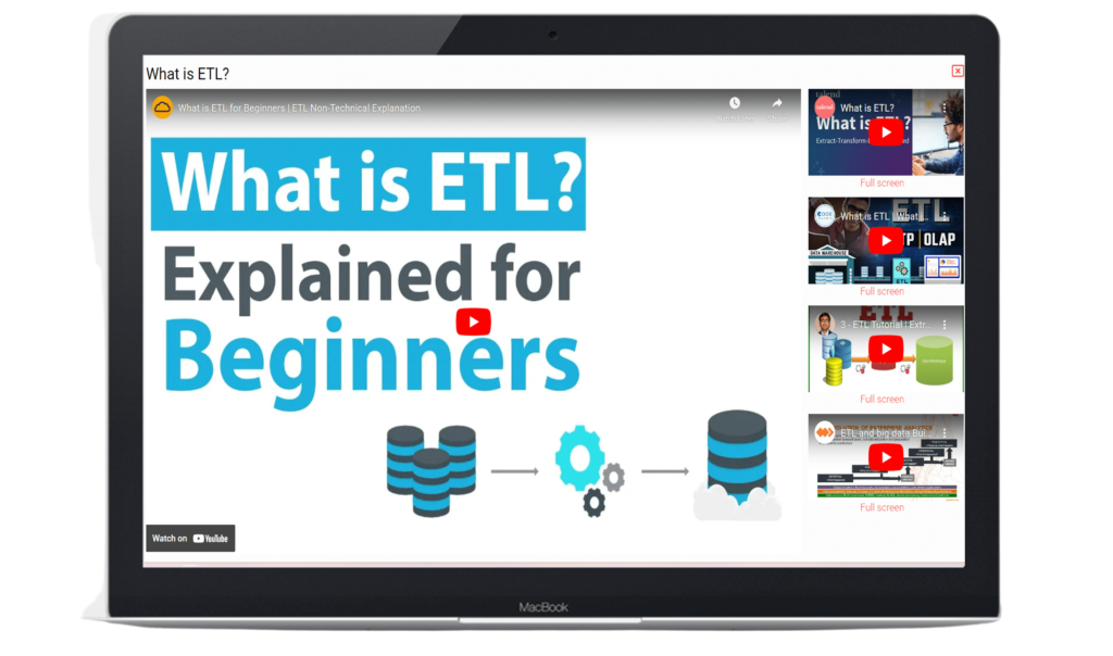 The Etl And Data Integration Guide 2025 Your Data Integration Guide