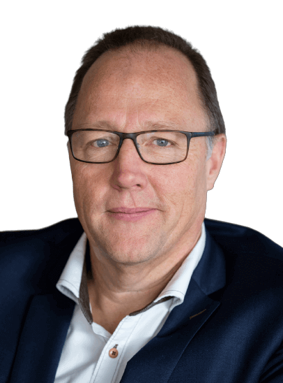 Frans Feldberg on data-driven innovation | Passionned Group
