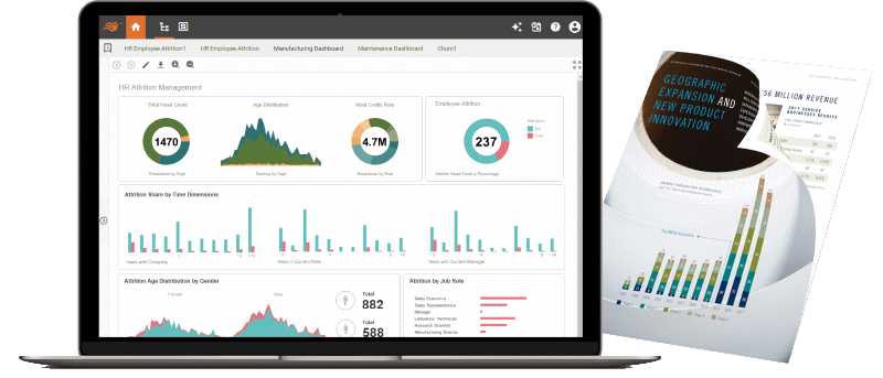 25+ BI tools | Top Business Intelligence software tools 2024
