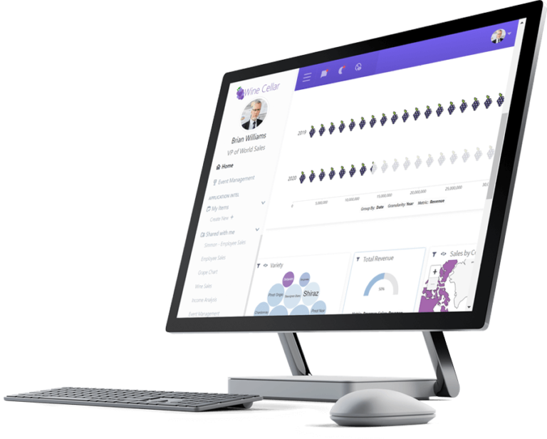 insightssoftware BI & Analytics | Logi Info and Logi Composer