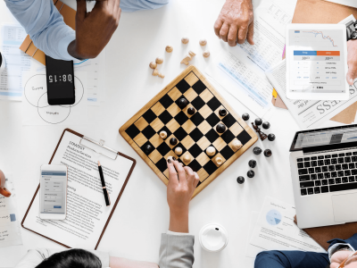 Strategy Map | Visualize your strategy | Critical Success Factors