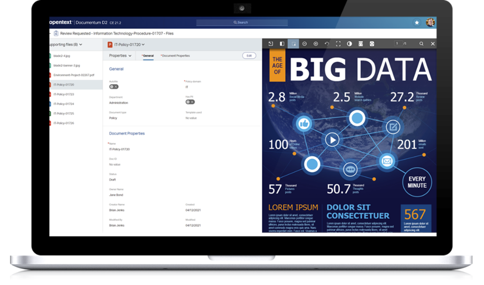 OpenText ETL & Data Integration | OpenText Gupta and OpenText Business ...