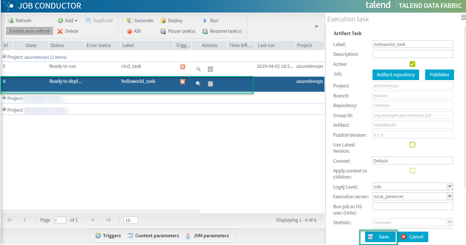 Talend ETL & Data Integration | Talend Data Fabric and Talend Open Studio